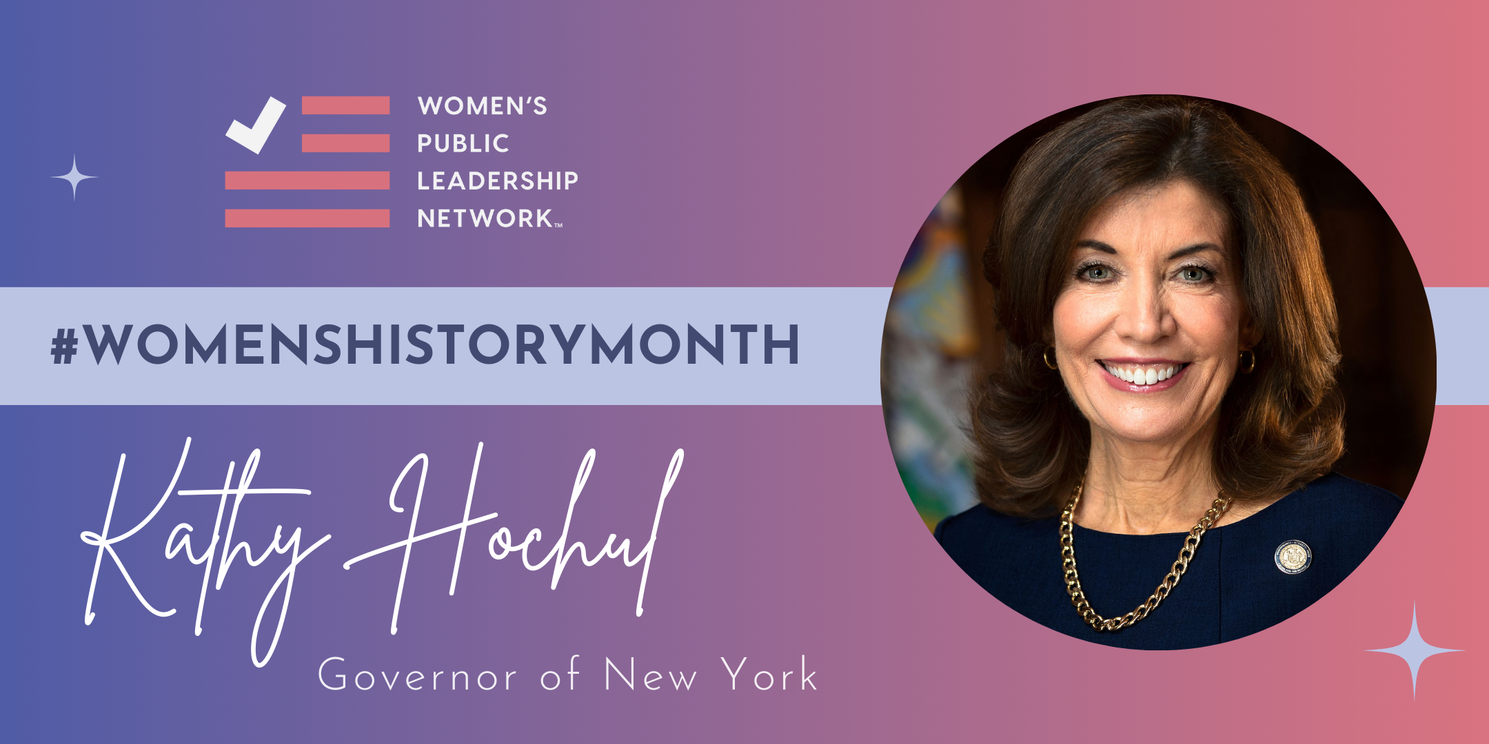 #WomensHistoryMonth: Kathy Hochul